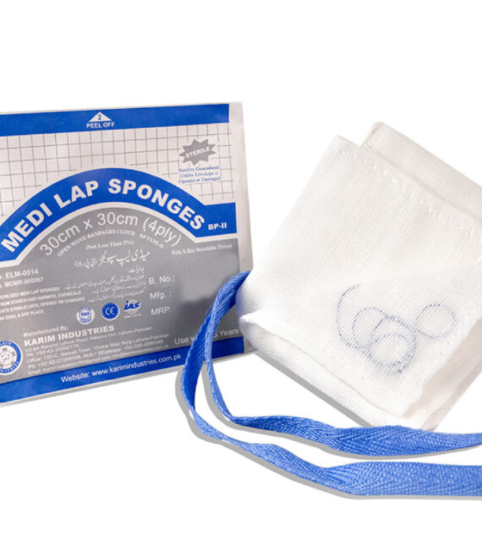 Medi Lap Sponges – Click Enterprises